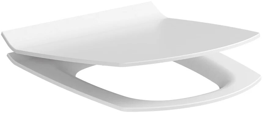 Крышка-сиденье Cersanit Carina S-DS-CARINA-S-DL-t с микролифтом, slim