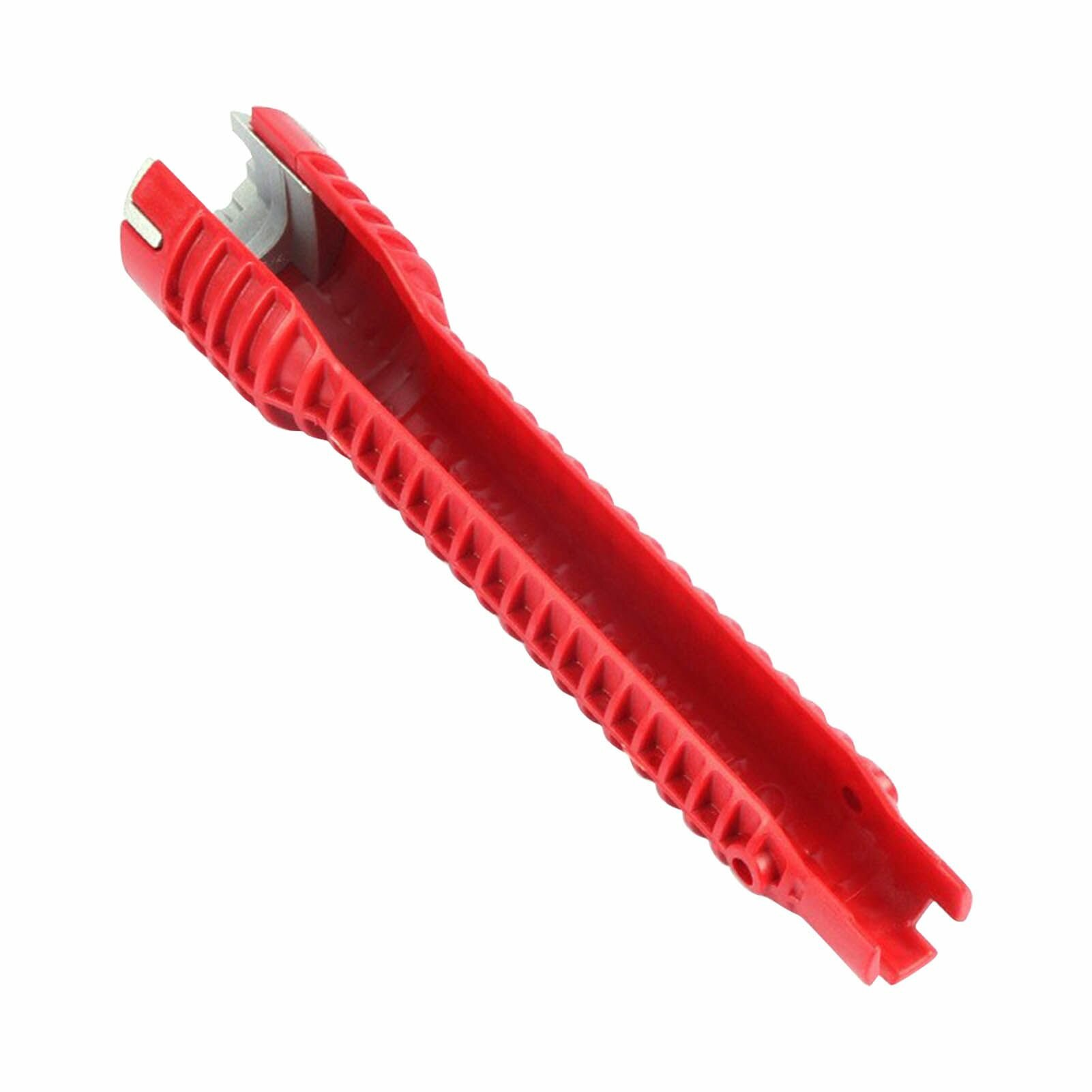 Многофункциональный ключ для смесителя 5 в 1, набор в сумке