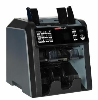 Счетчик банкнот DoCash DC-55V