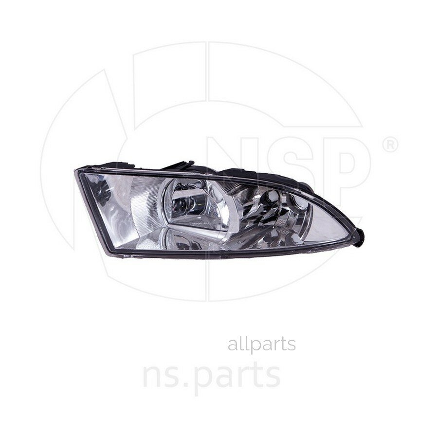 NSP NSP085J0941702B Фара противотуманная правая SKODA Fabia (10-) NSP085J0941702B