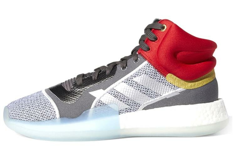 Кроссовки Marquee Boost Mid