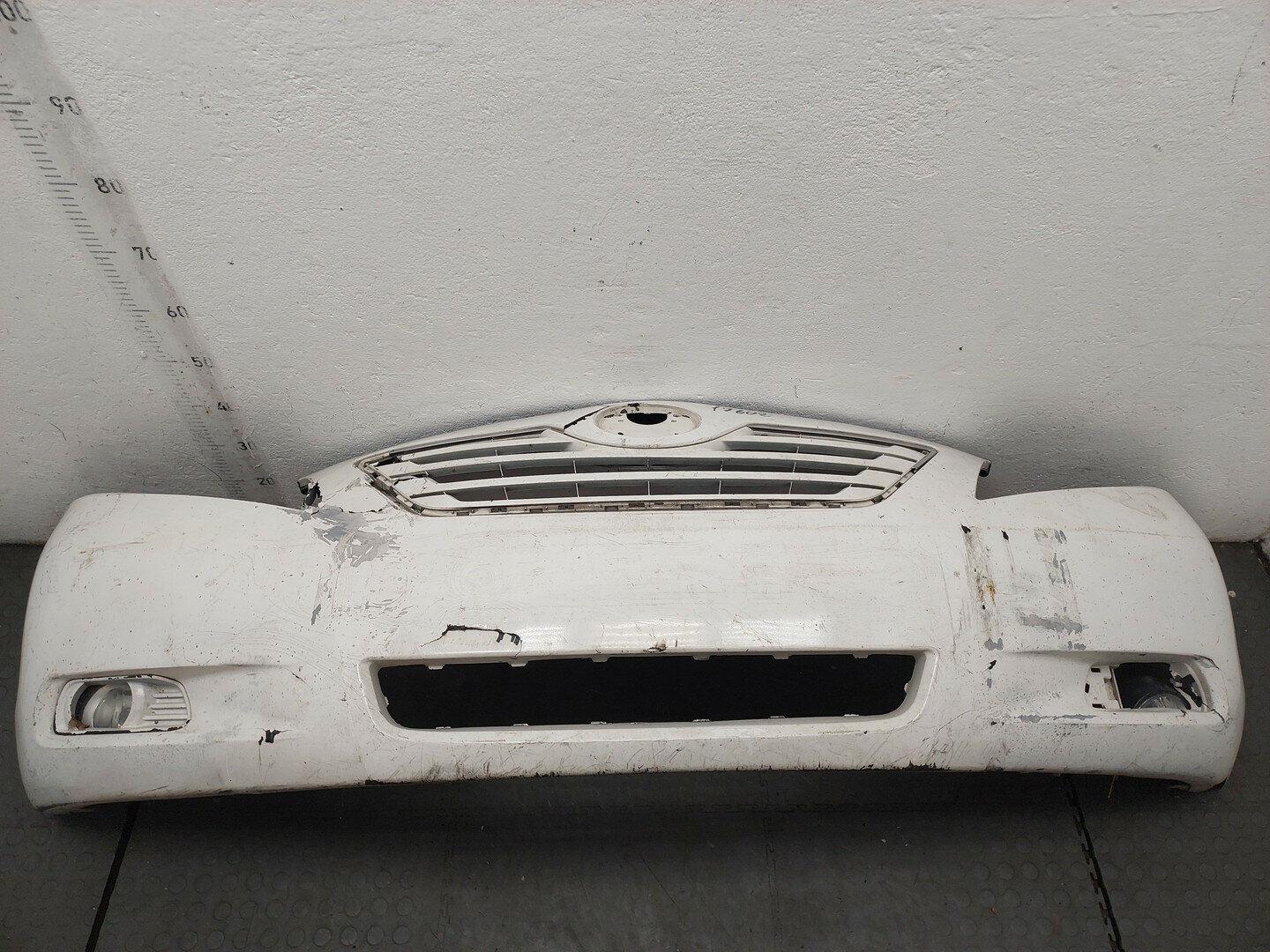 Бампер передний Toyota Camry V40 Б/У