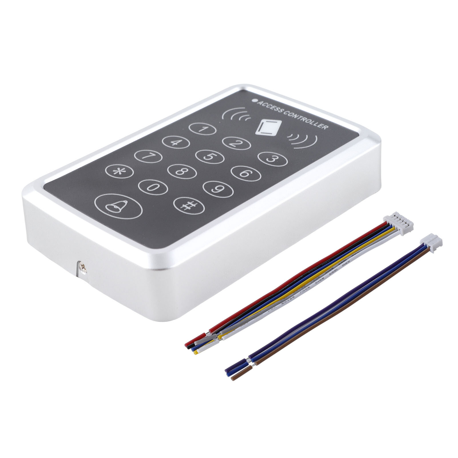 Система контроля доступа к дверям T11-P, RFID-считыватель, клавиатура для домашней системы безопасности, контроллер доступа.