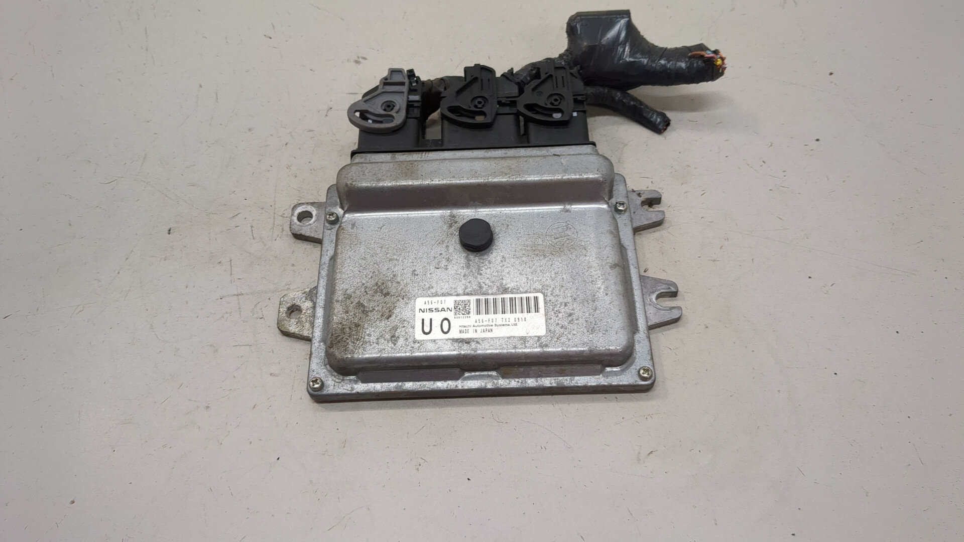 Блок управления двигателем Nissan Note E11 Б/У