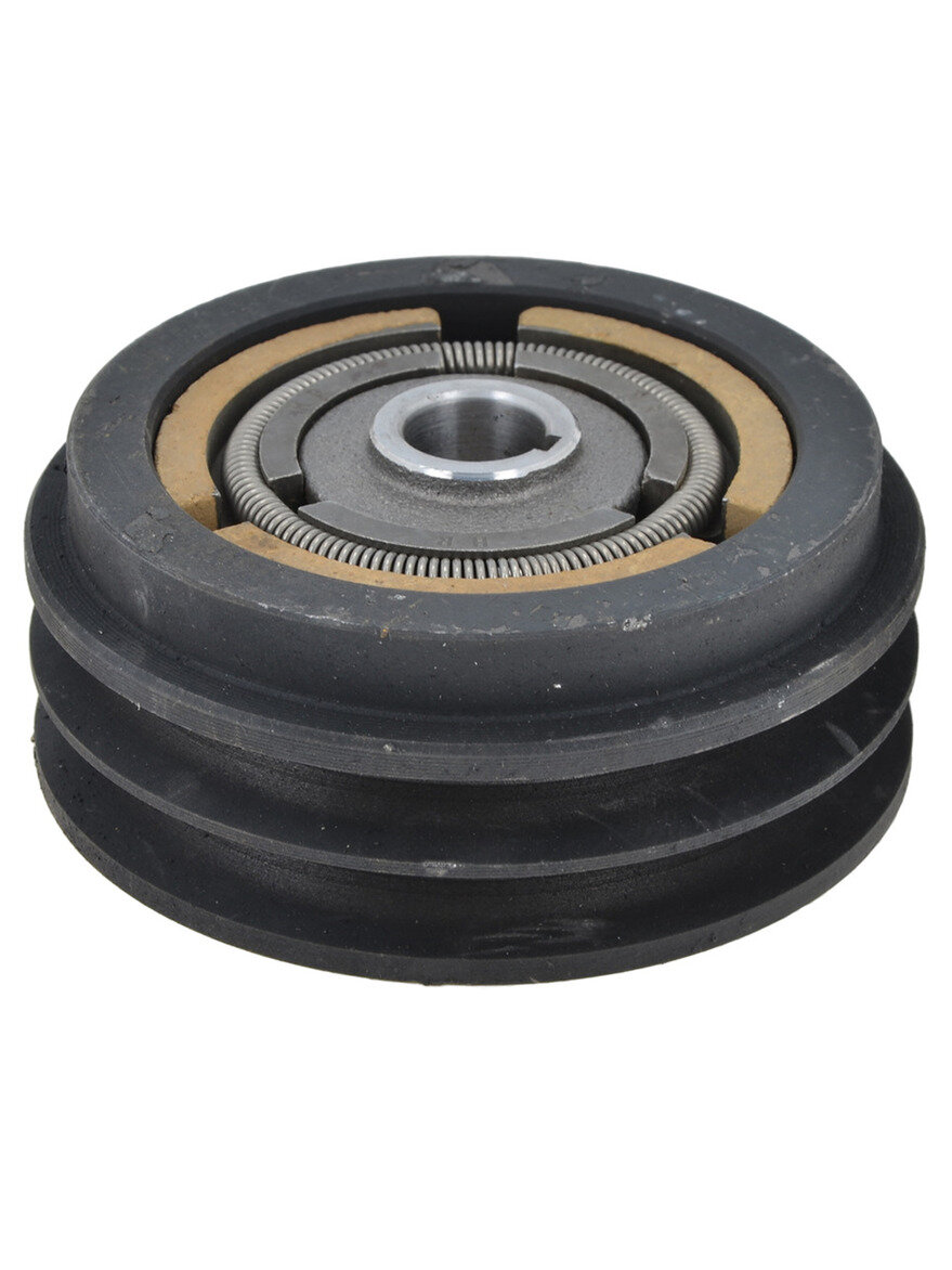 Муфта центробежного сцепления в сборе со шкивом для виброплиты PATRIOT VT-120 LB (20084677)