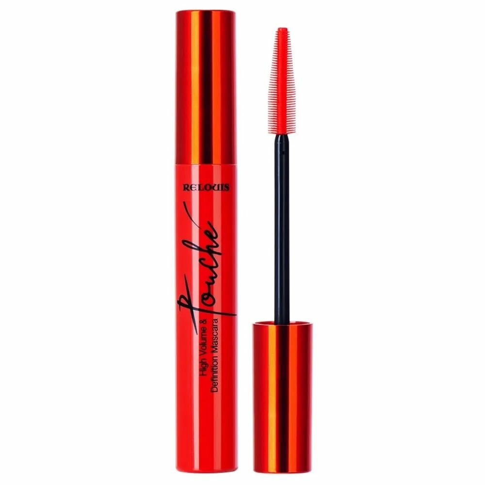 Relouis Набор косметики Тушь для ресниц TOUCHE суперобъем и разделение Черная + Коричневая