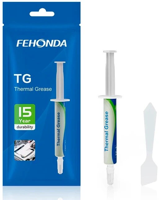 Термопаста FEHONDA TG-8 (4 г) (FHND-TG-8-4G)