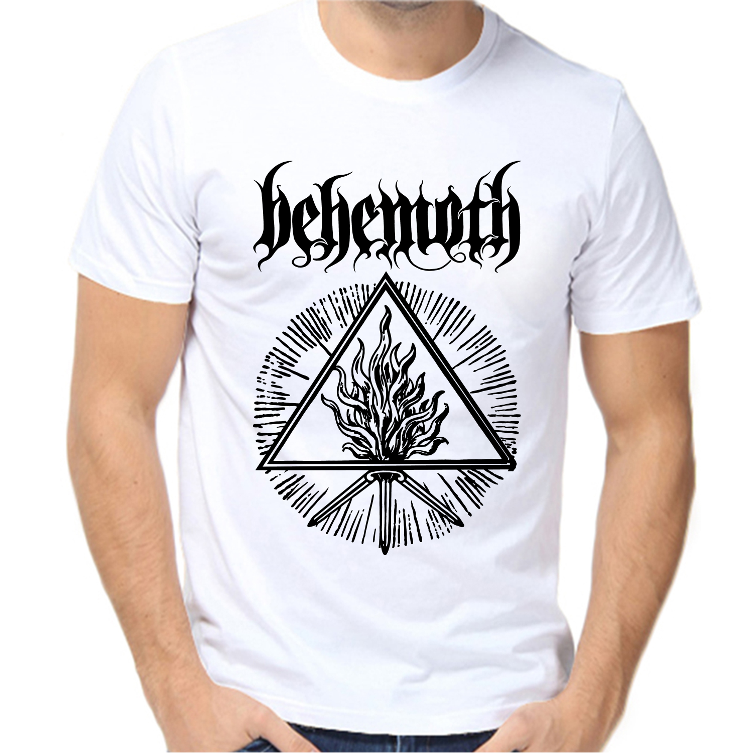 Футболка Behemoth