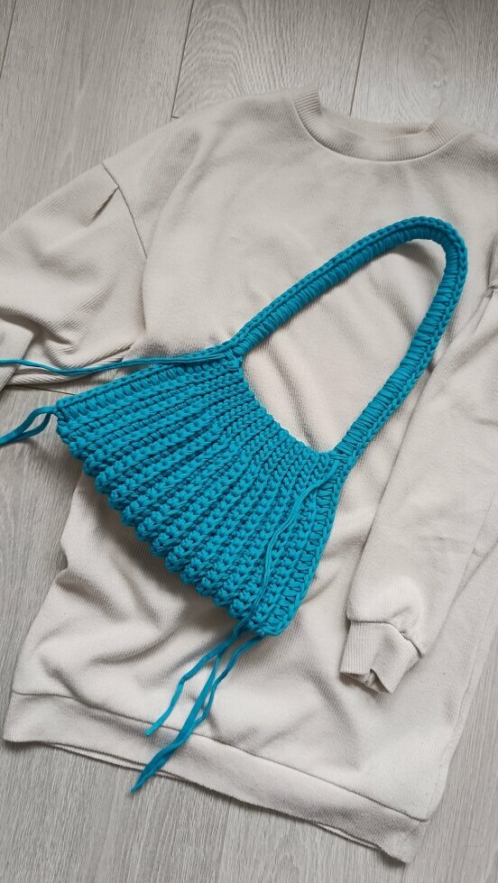 Сумка багет