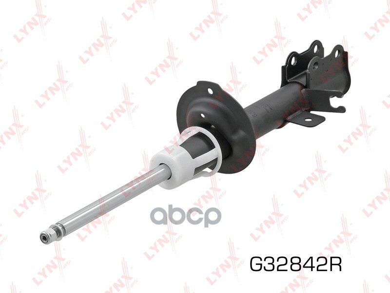 Амортизатор подвески ЗАД CHEVROLET LACETTI 1.4-1.8 05- DAEWOO NUBIRA 1.6-1.8 03- LYNXauto арт. G32842R