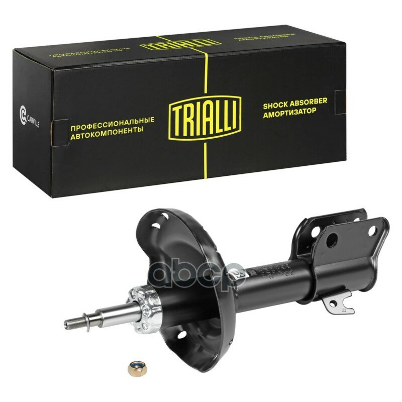 Амортизатор SUBARU IMPREZA 08- 1.5 стойка перед. прав. Trialli арт. AG22359