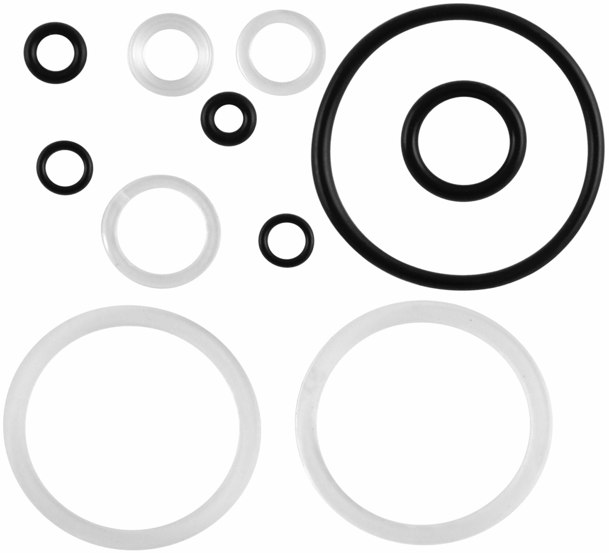 Ремонтный комплект для насоса гидравлического пресса OHT620V