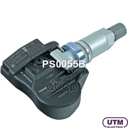 Датчик давления в шине CADILLAC CTS (08-) UTM Utm арт. PS0055B