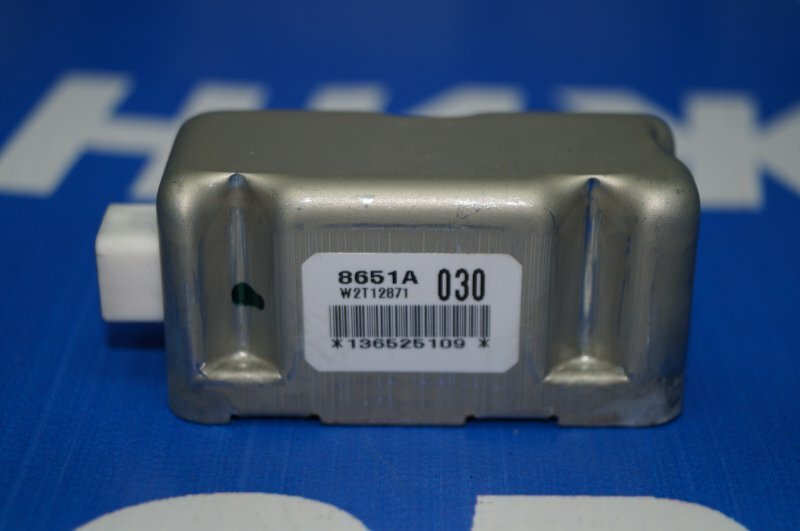Датчик AIR BAG Mitsubishi Lancer 9 CS/CLASSIC 2.0 (4G63) (б/у) 8651A030