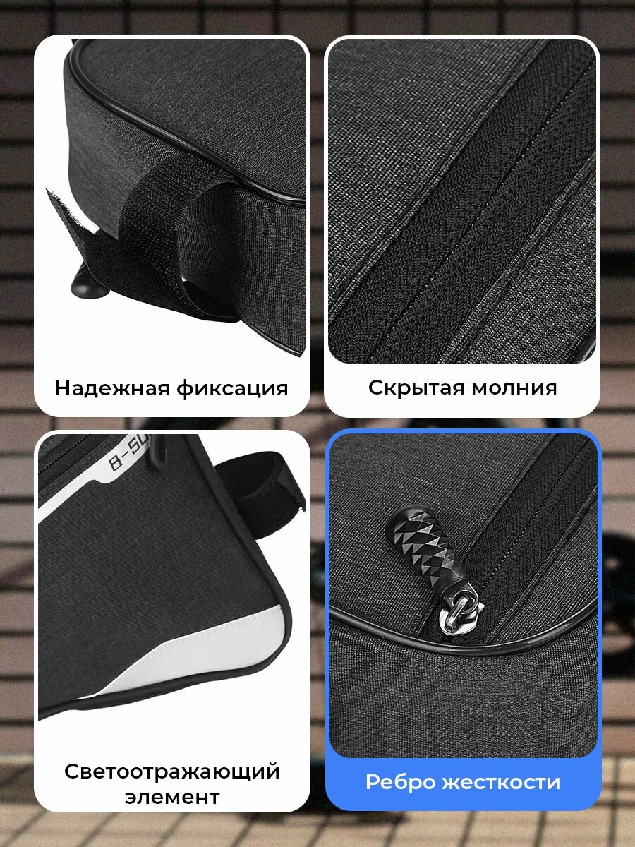 Велосумка — фото 1