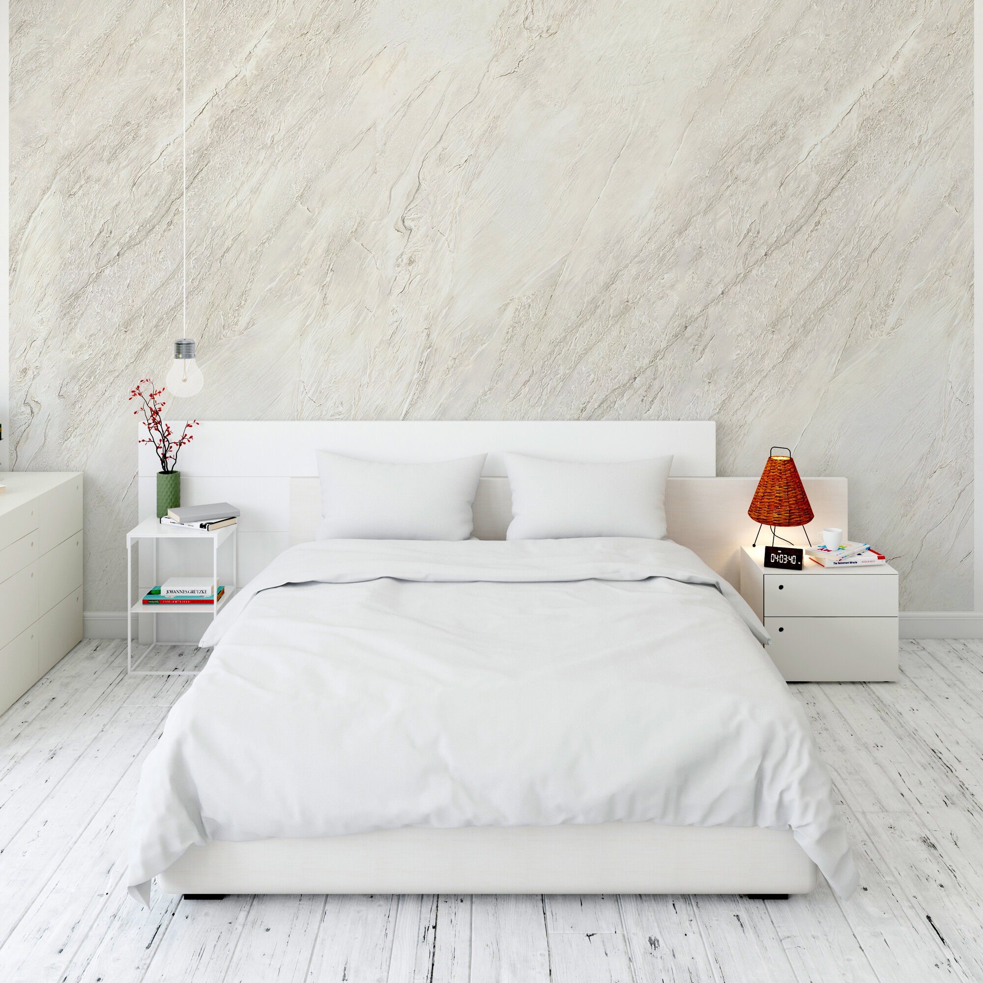 Гибкий мрамор "Тритон" полотно №2; 1420х2850; 4,047 кв. м.