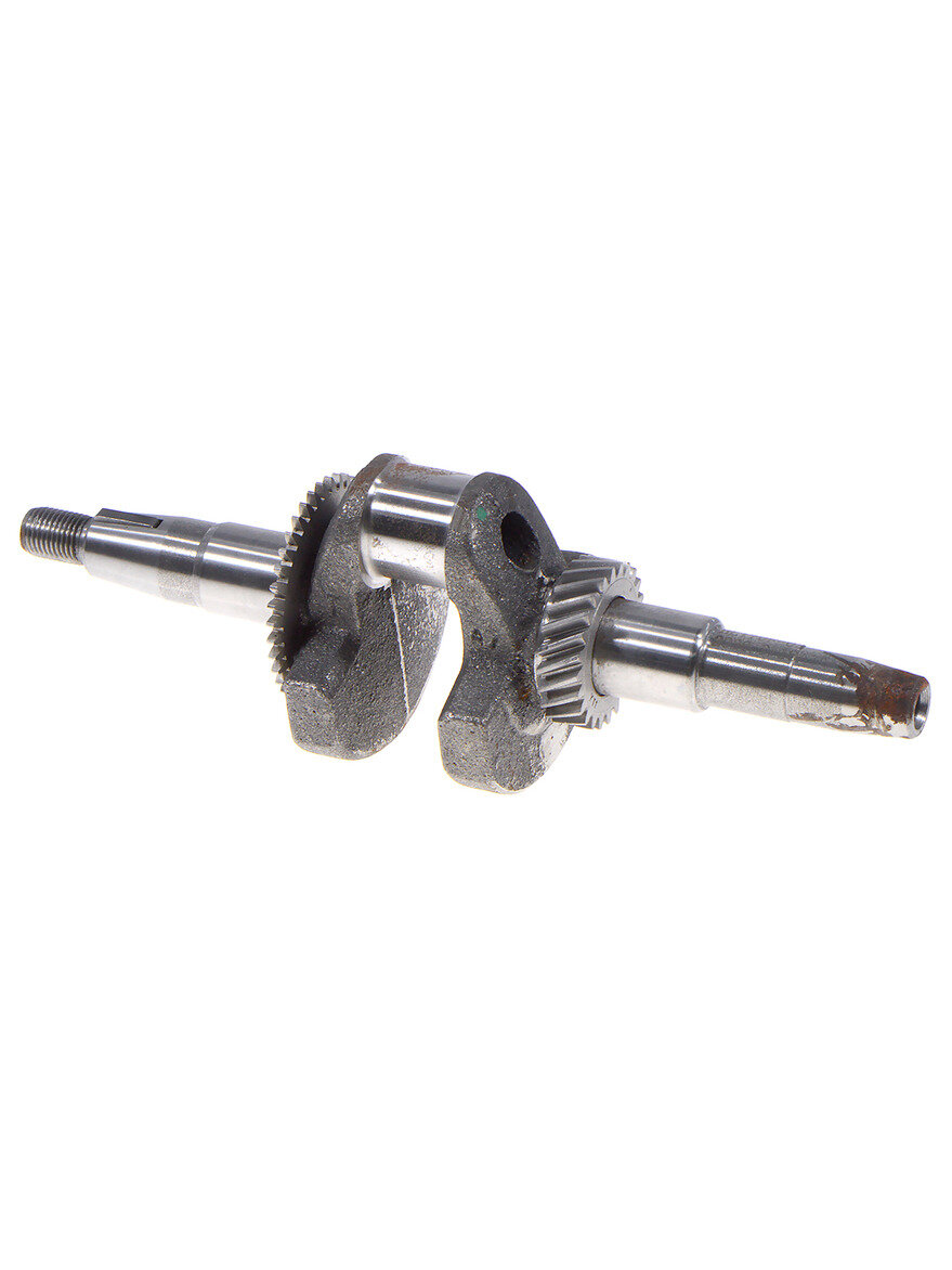 Вал коленчатый 168F для генератора ЗУБР СГ-3300