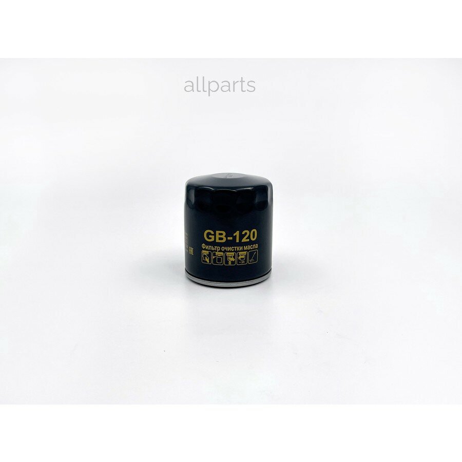 BIG FILTER GB120 Фильтр масляный Биг GB-120