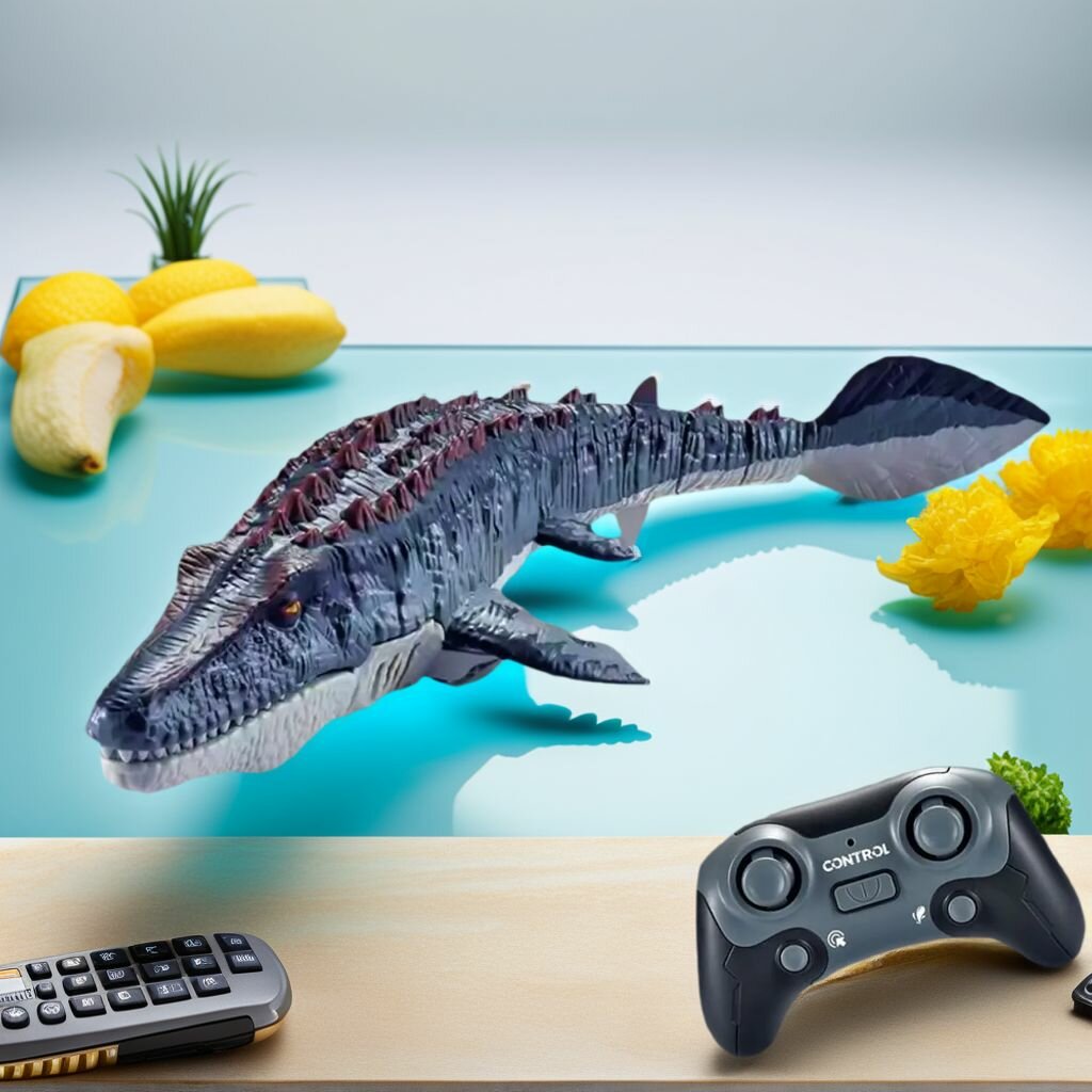 Игрушка радиоуправляемая
