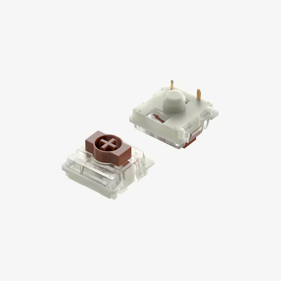 Переключатели NuPhy Gateron Brown