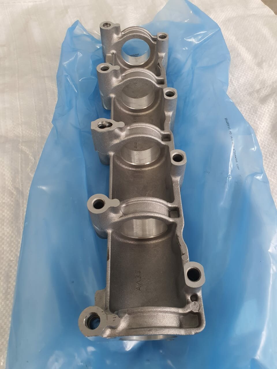 Пенал Постель Распредвала Ваз Классика 2107 2106 2104 2101 Нива 213 214 2121 2131 2123 и тд.