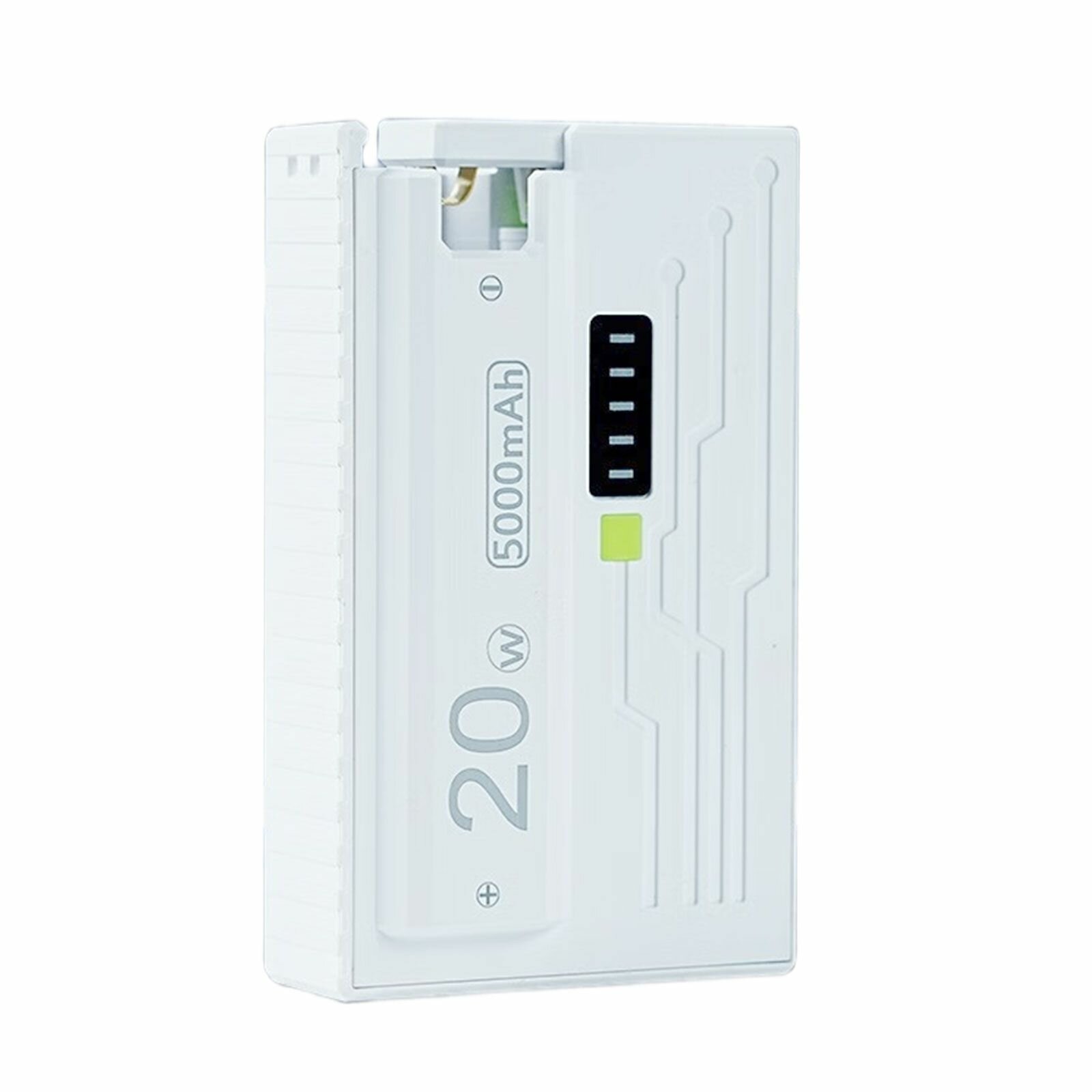 Кейс для мобильных устройств сделай сам с отсеком 12700 световых индикаторов