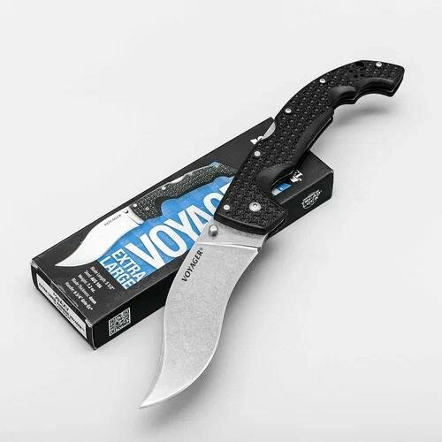 Cold Steel Складной нож Voyager Kris Extra