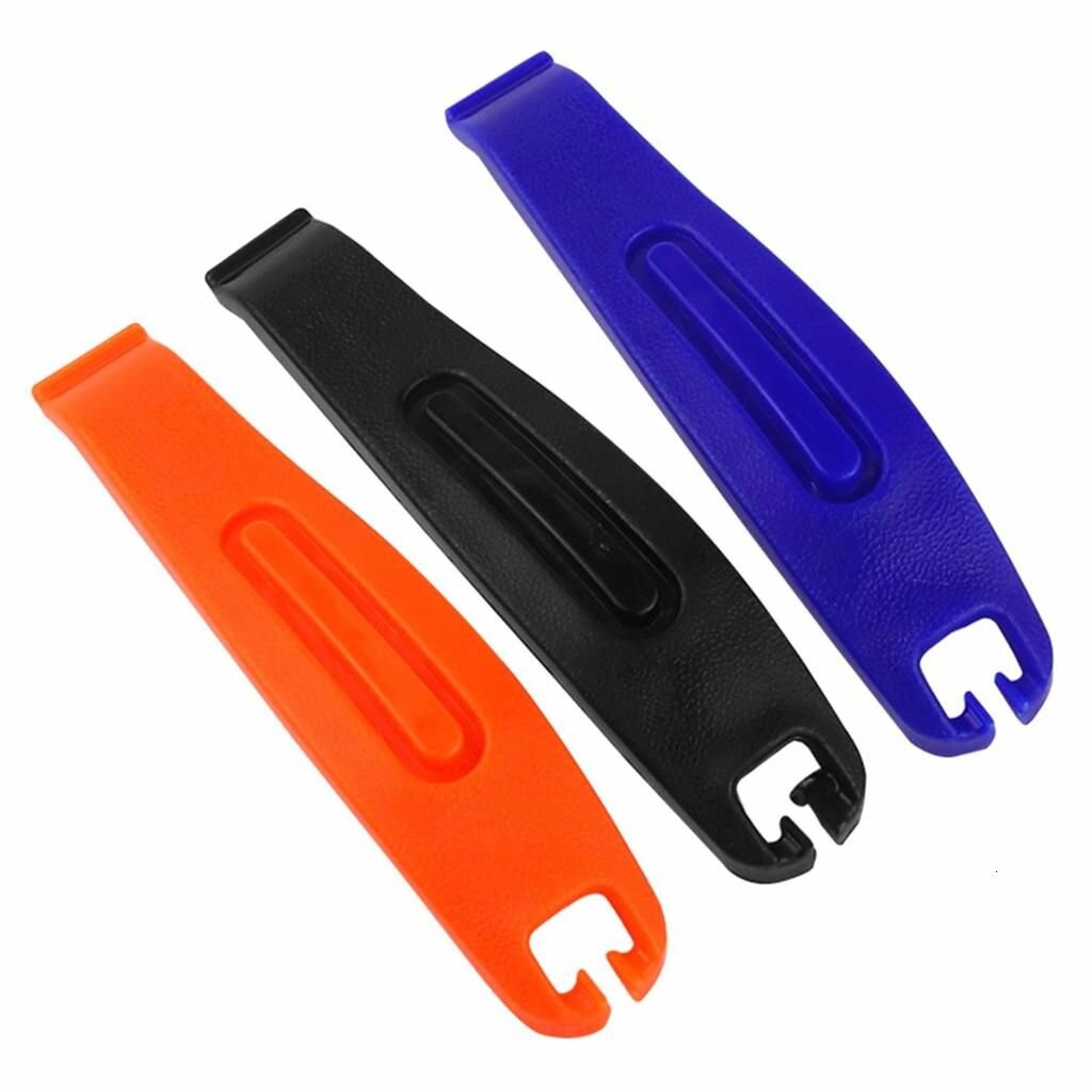 3 стержня для крепления велосипедных шин