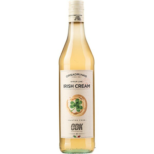Сироп «Ирландский» ODK, стекло, 0,75 л (Бренд ODK, страна Италия)