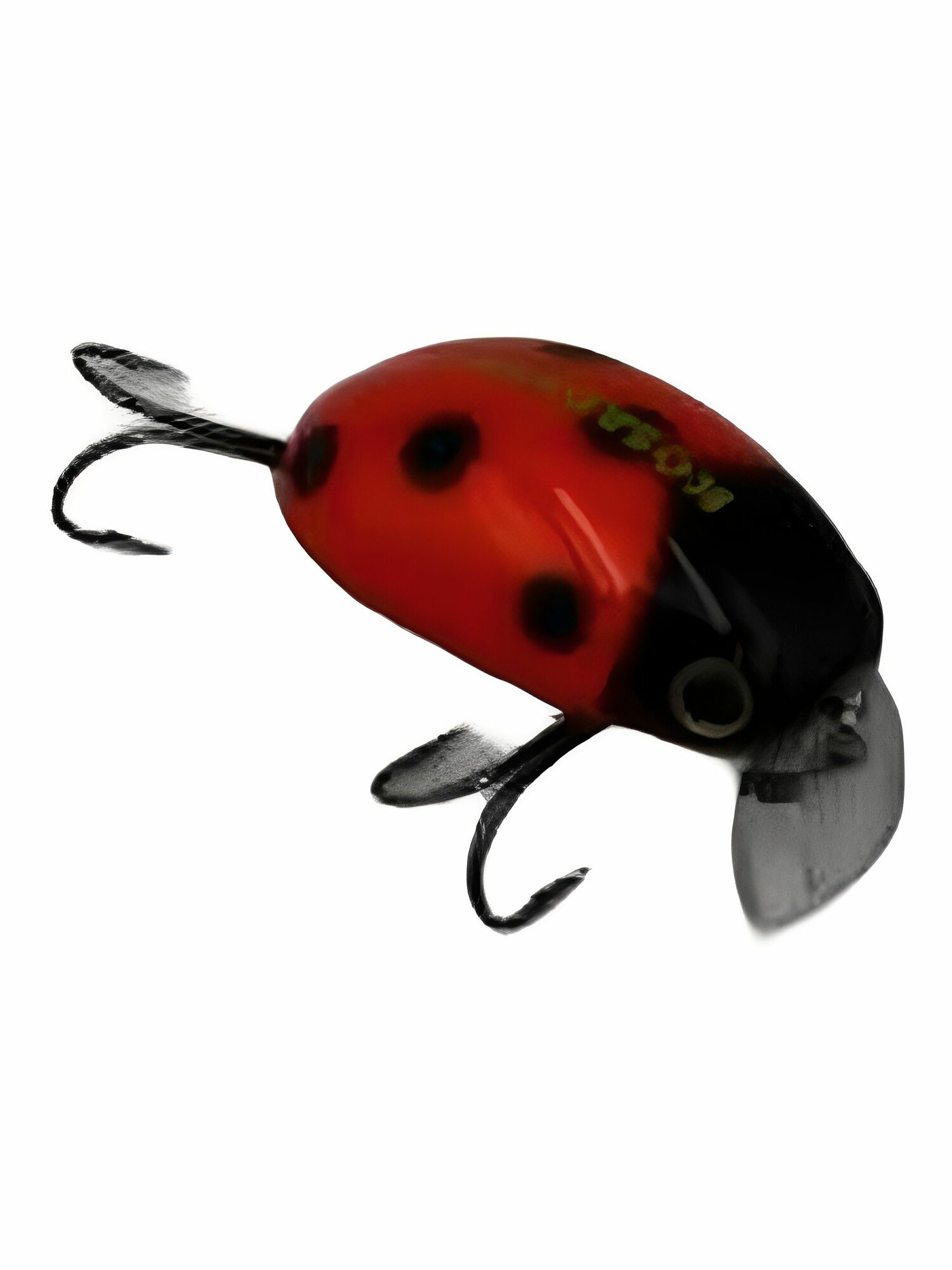 Воблер Kosadaka May-Beetle 35F (3.8г) для рыбалки майский жук на голавля, окуня