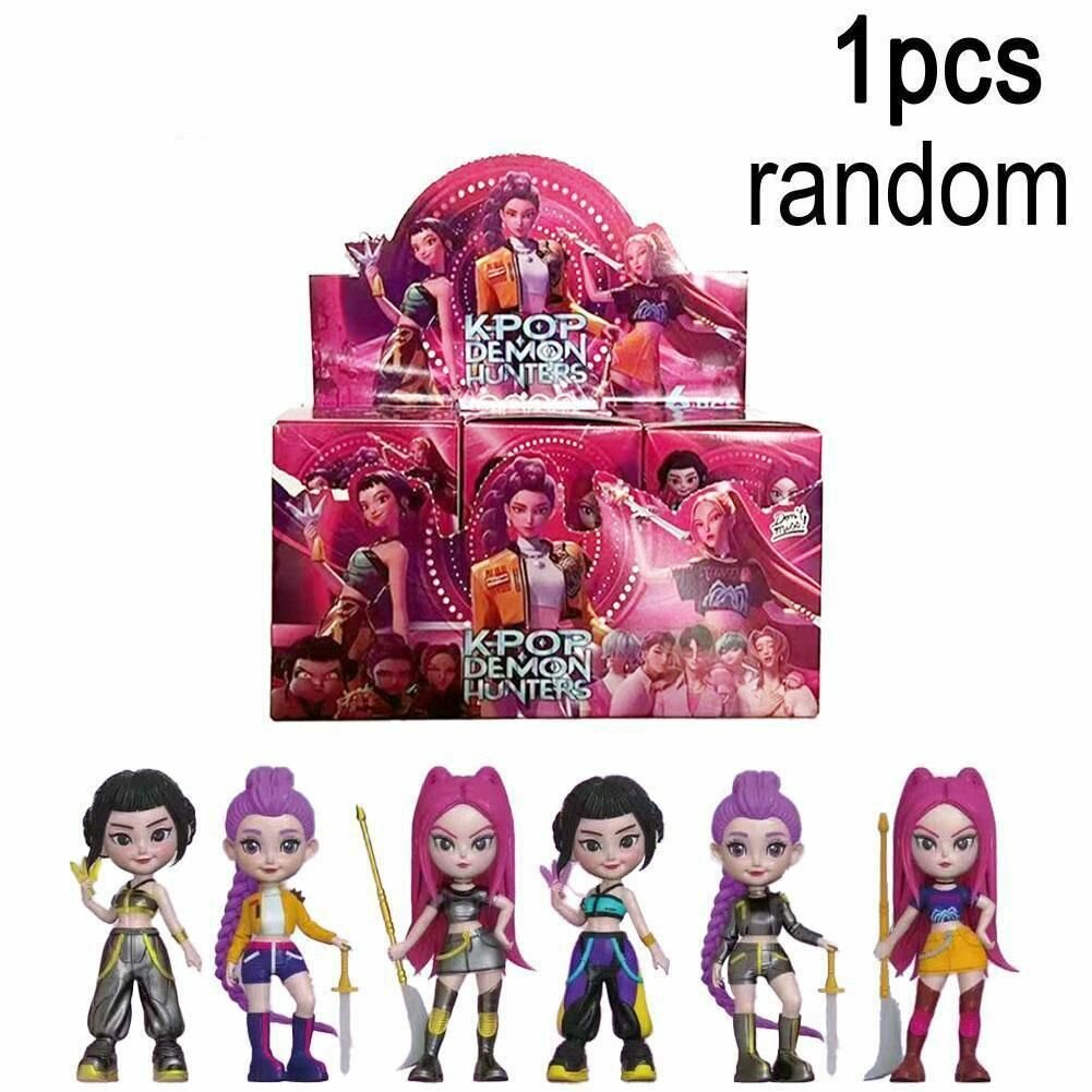 Групповая кукла для девочек-охотников на ведьм Ручной работы