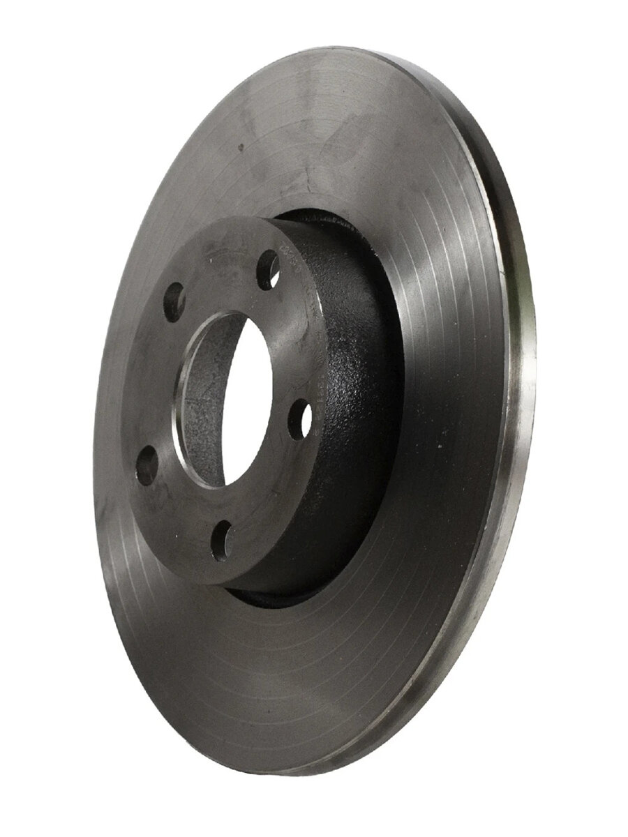 Диск тормозной передний ZENTPARTS Z06029 для Audi 100, A4, A6