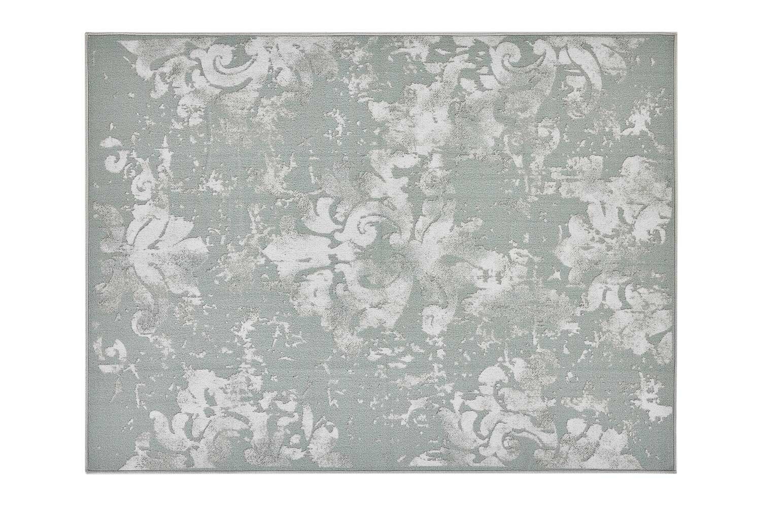 Ковёр на пол ирек, 200х250 см, прямоугольный, полиамид, цвет серый