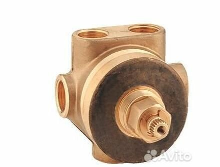 Переключатель на 3 положения Grohe 29708000