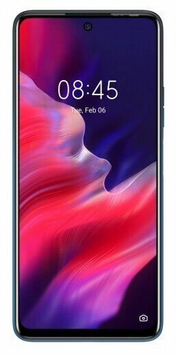 6,95" Смартфон Tecno Pova 2 4/128 ГБ (POVA 2) синий