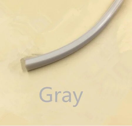 Герметизирующая лента для алюминиевого профиля C-Beam 6/8/10 мм gray4040