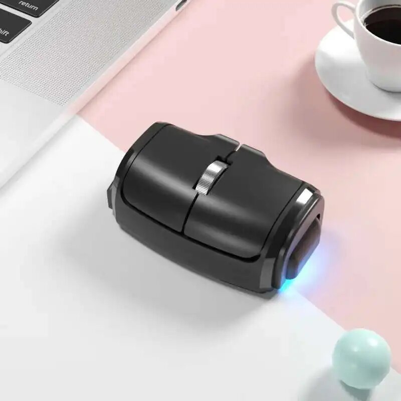 Беспроводная мышь Sunffice Black
