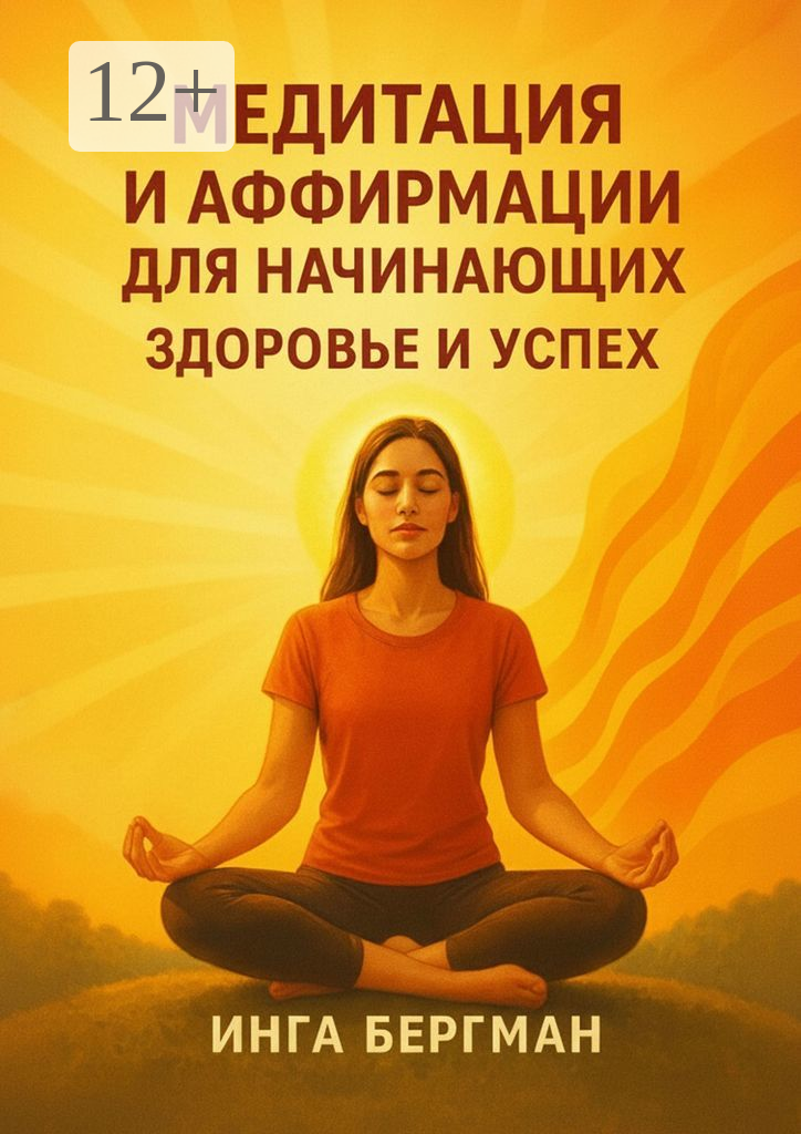 Медитация и аффирмации для начинающих. Здоровье и успех