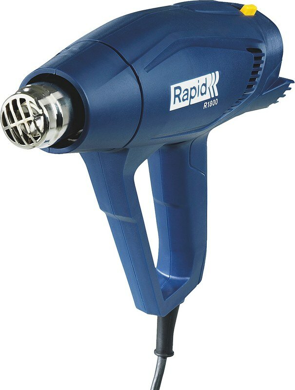 Технический фен Rapid 5001341 1800Вт