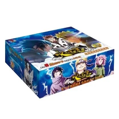 Коллекционные карты Наруто Bandai