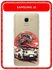 Чехол на Samsung Galaxy J6 2018 / Самсунг Галакси Джей 6 2018 с принтом "Car and...
