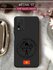 Чехол на Xiaomi Redmi 9T / Редми 9Т с принтом "Герб и флаг Кыргызстана"