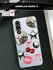 Чехол на OnePlus Nord 5 / Ван Плас Норд 5 с принтом "Стильная подборка", прозрач...