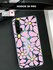 Чехол на Honor 20 Pro / Хонор 20 Про с принтом "Розовые лепестки 2", прозрачный