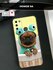 Чехол на Honor 9A / Хонор 9А с принтом "Собачка в шапке лягушки"