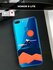 Чехол на Honor 9 Lite / Хонор 9 Лайт с принтом "Кот-гора", прозрачный