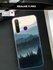 Чехол на Realme 5 Pro / Реалми 5 Про с принтом "Туманные горы"