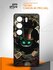 Чехол на Tecno Camon 40 Pro (4G), Техно Камон 40 Про (4G), накладка, силиконовый...