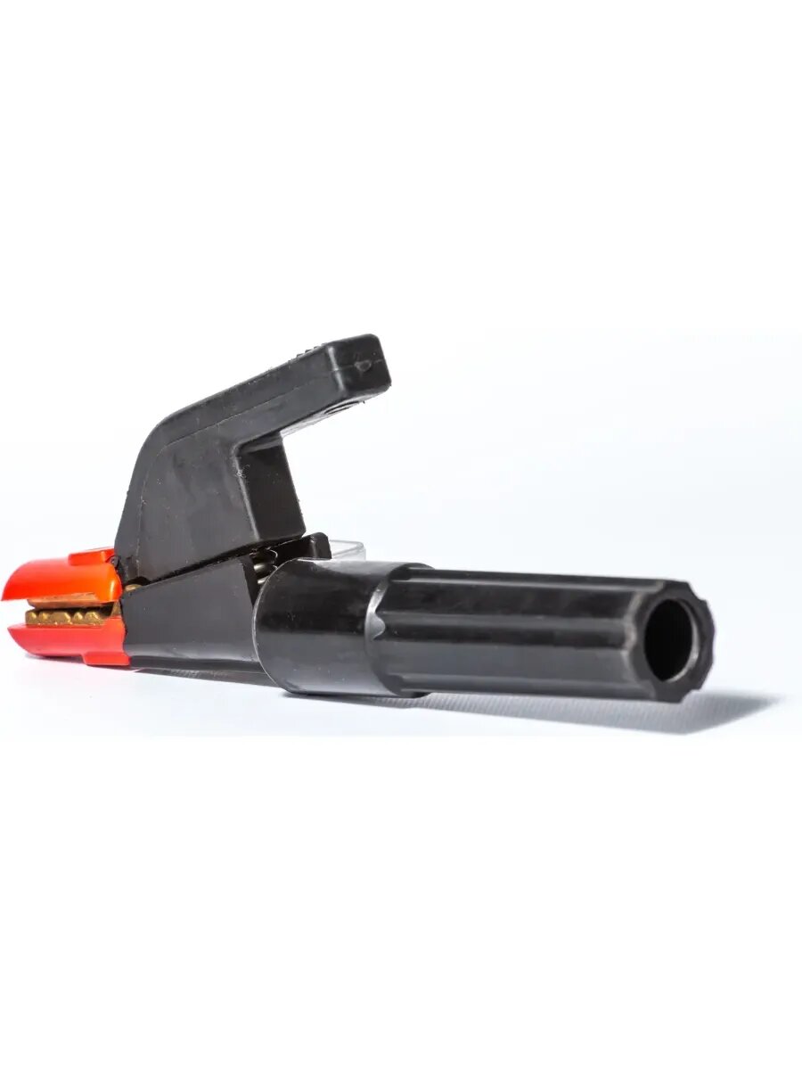 Электрододержатель (Electrode holder) PLAZWELD YDL400A — фото 1