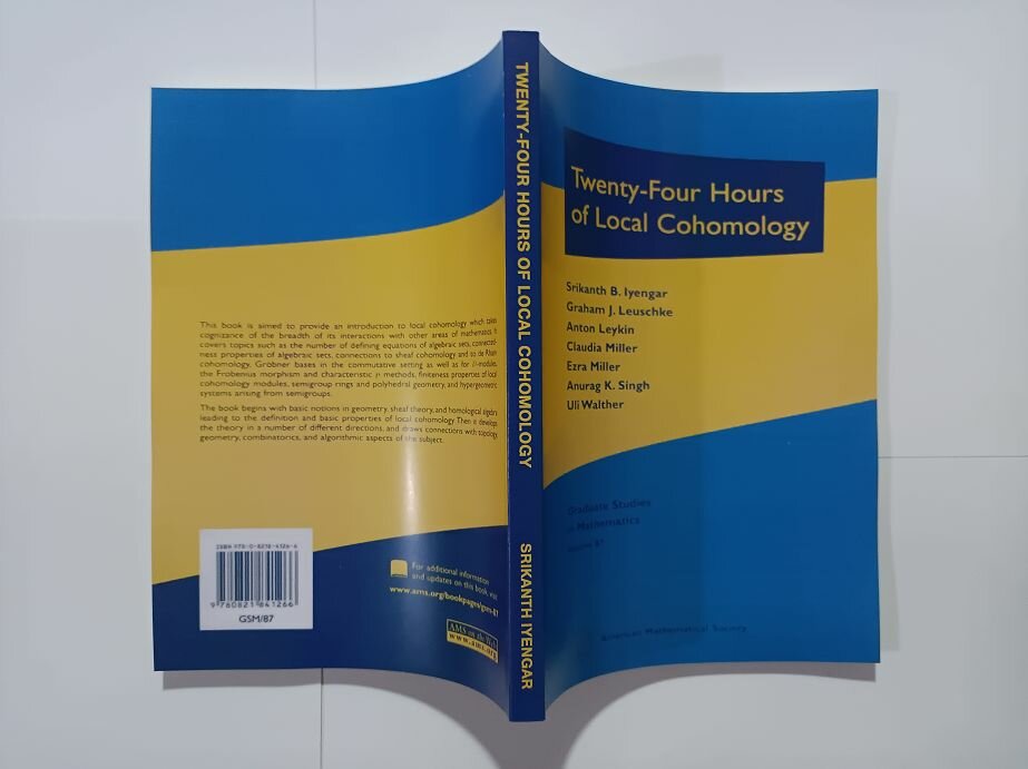 Twenty-Four Hours of Local Cohomology